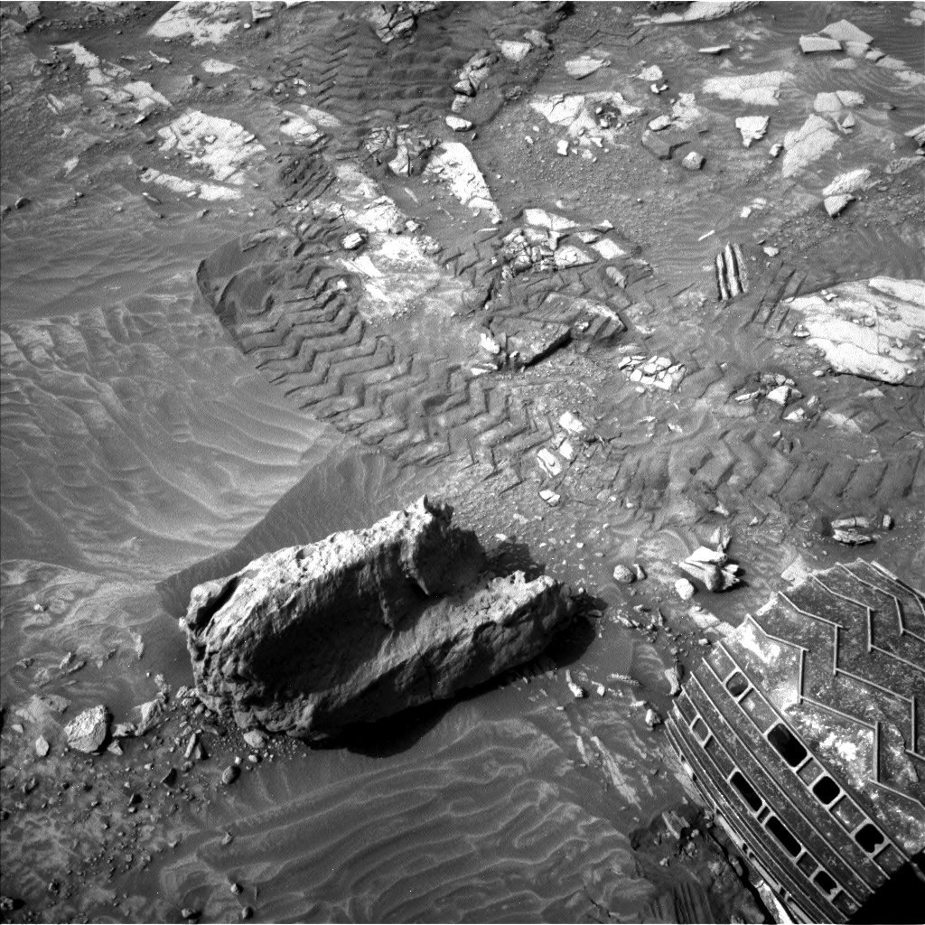 Curiosity Rover Updates - NASA Science