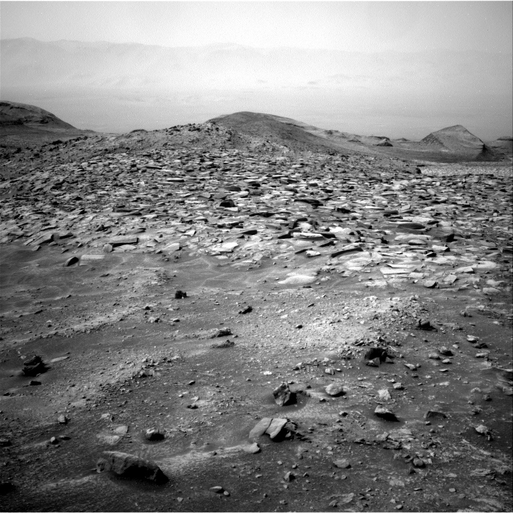 Curiosity Rover Updates - NASA Science
