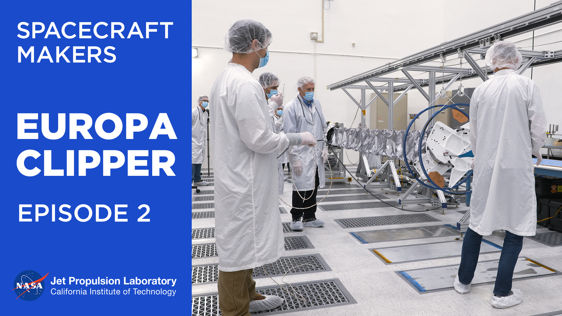 Europa Clipper Homepage - NASA Science