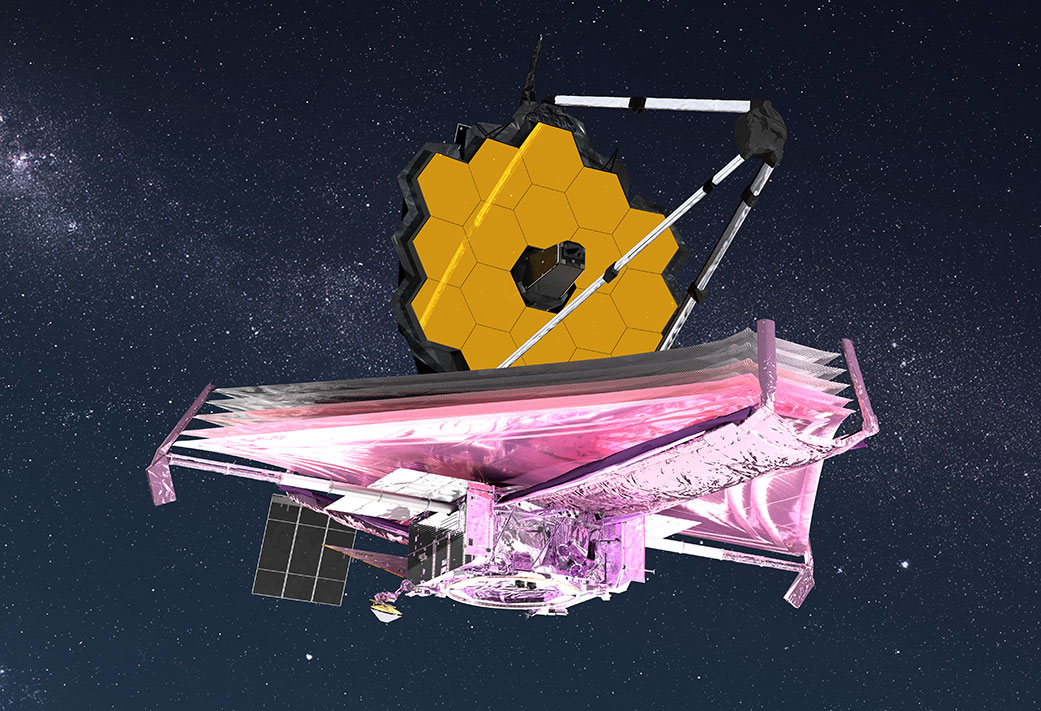 Webb Observatory - NASA Science