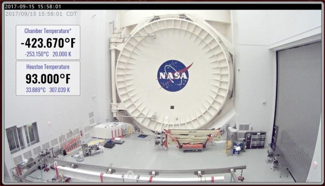 James Webb Space Telescope – Engineering images Archives - NASA Science