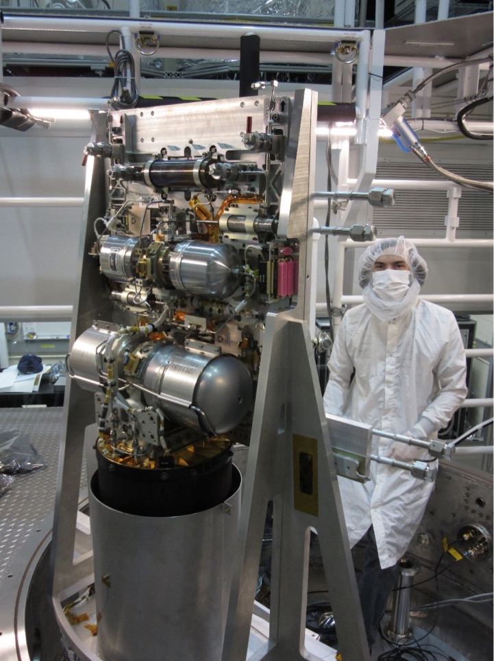 James Webb Space Telescope – Engineering images Archives - NASA Science