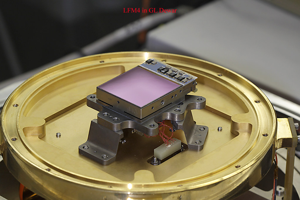 Infrared Detectors - NASA Science