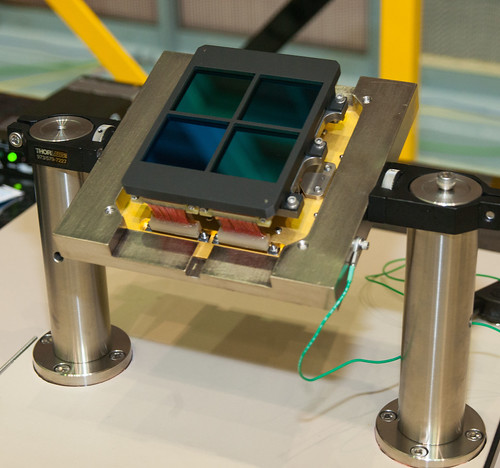 Infrared Detectors - NASA Science