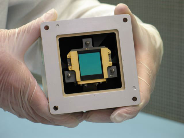 Infrared Detectors - NASA Science