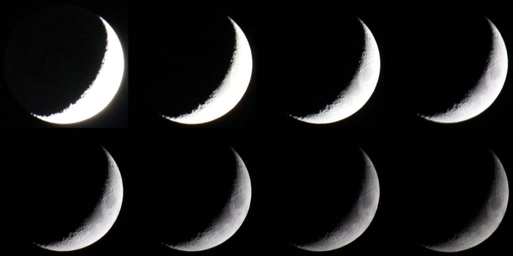 Lunar Photography Guide - NASA Science
