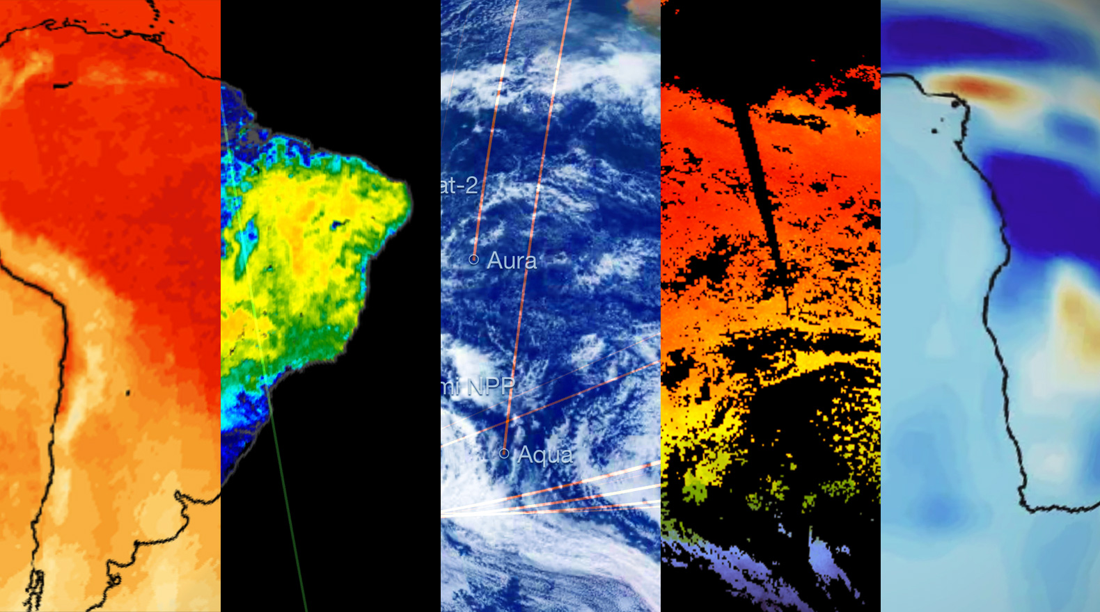Earth Interactives - NASA Science