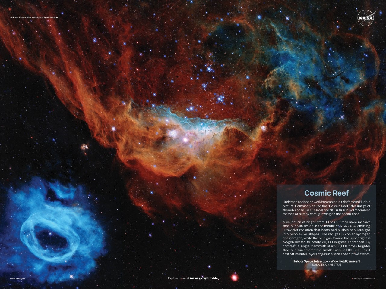 Hubble Posters - NASA Science