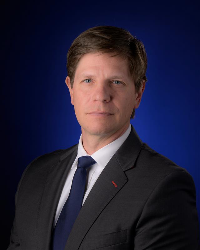 Kevin Murphy, Acting Chief Data Officer/Chief AI Officer and Chief ...