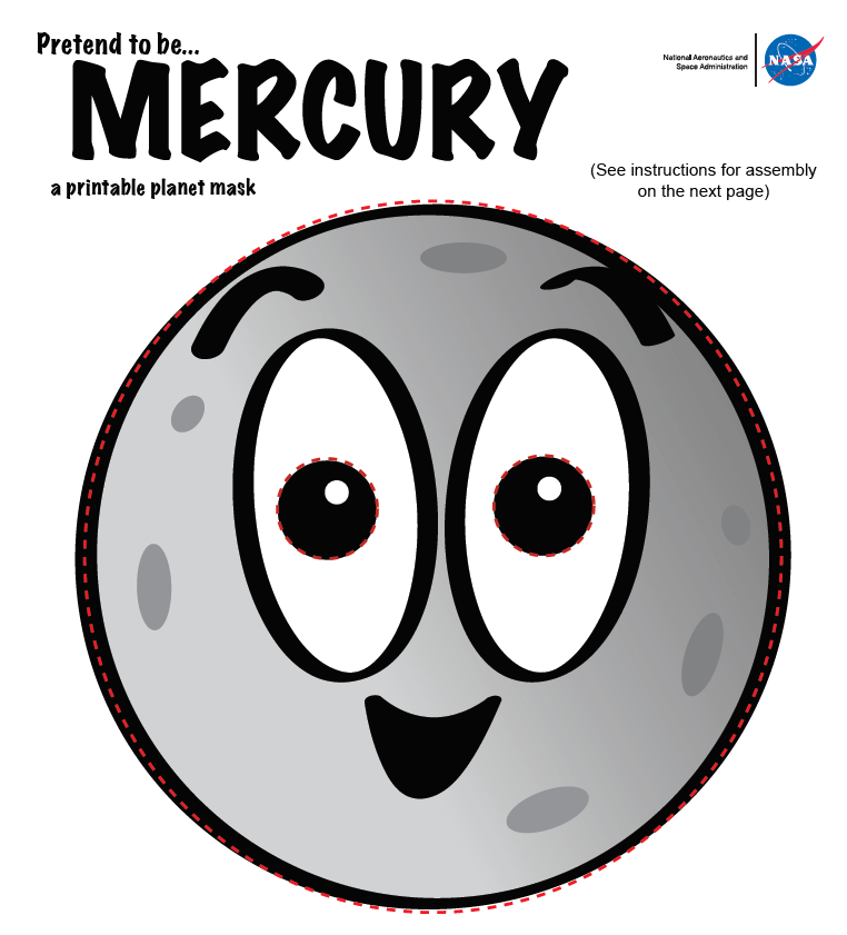 Mercury Resources - NASA Science