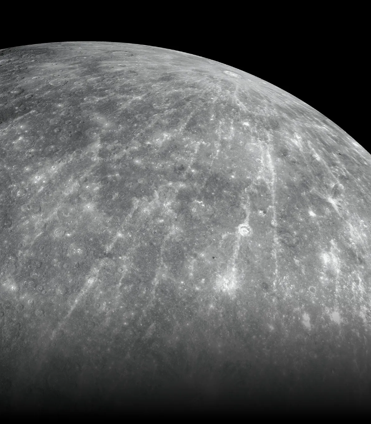 Mercury Resources - NASA Science