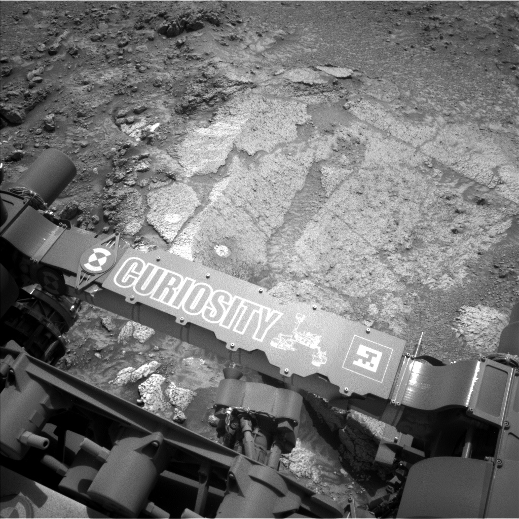 Curiosity Rover Updates - NASA Science