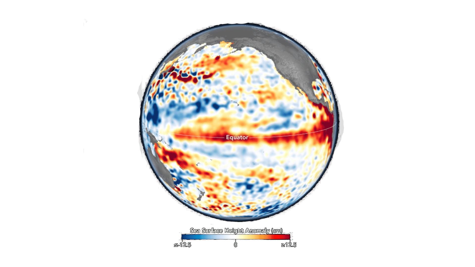 The Ocean and Climate Change - NASA Science