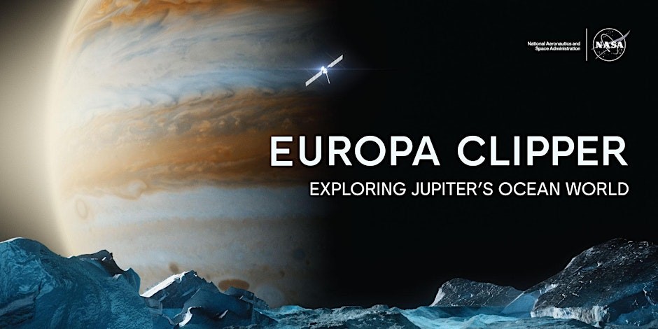 Europa Clipper Homepage - NASA Science