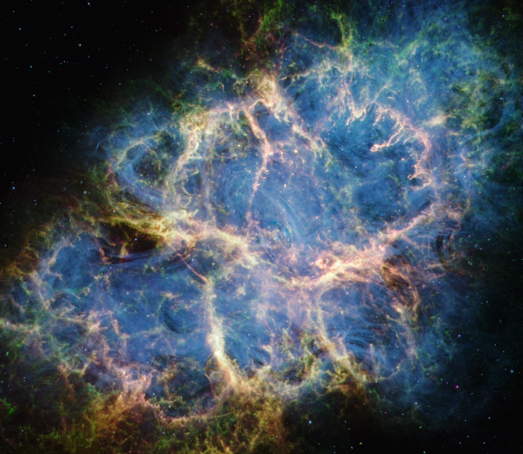 Investigating the Origins of the Crab Nebula With NASA’s Webb - NASA ...