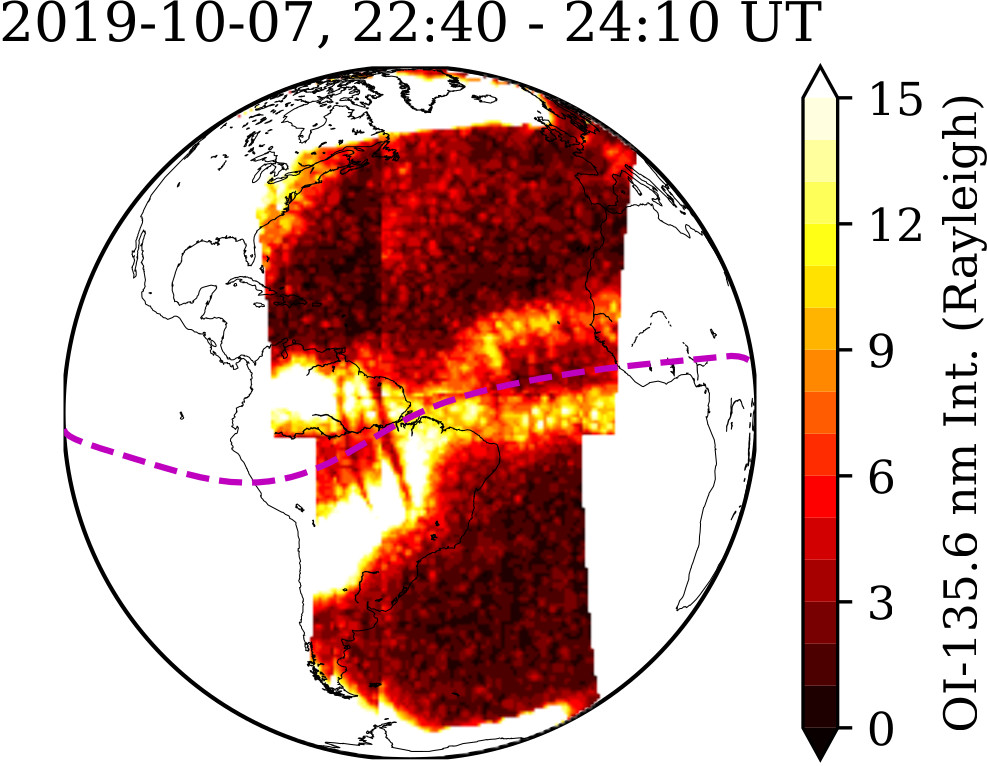 Alphabet Soup: NASA’s GOLD Finds Surprising C, X Shapes in Atmosphere ...