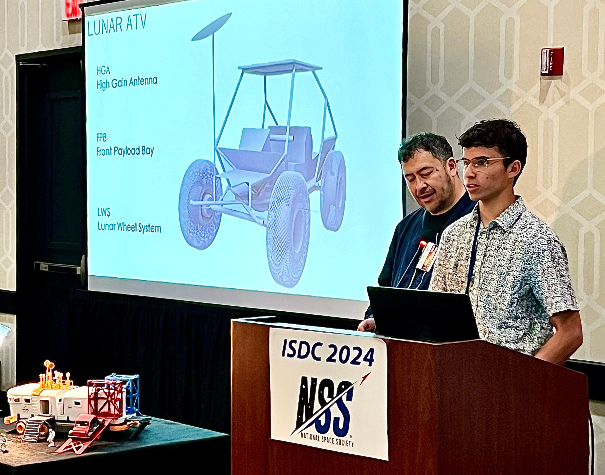 NASA's Neurodiversity Network Interns Speak at National Space ...