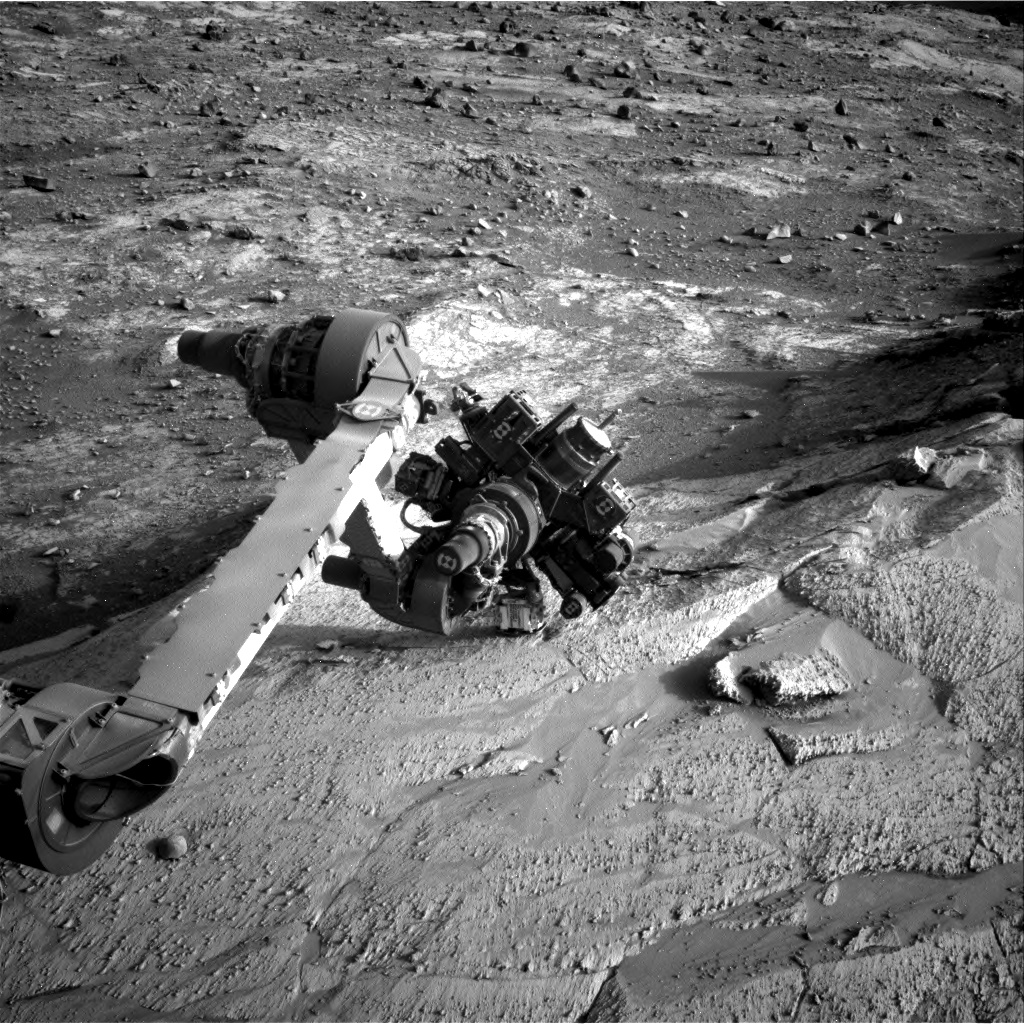 Curiosity Rover Updates - NASA Science