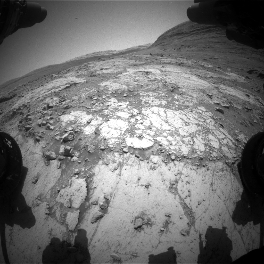 Curiosity Rover Updates - NASA Science
