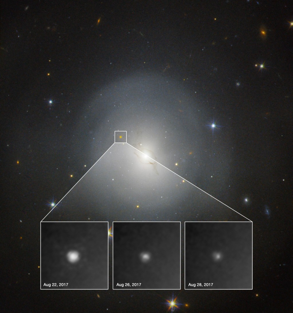 Hubble Gravity Waves - NASA Science
