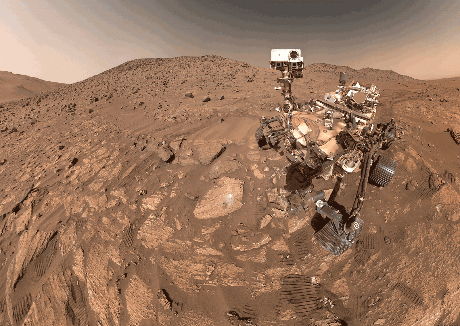 Mars - NASA Science