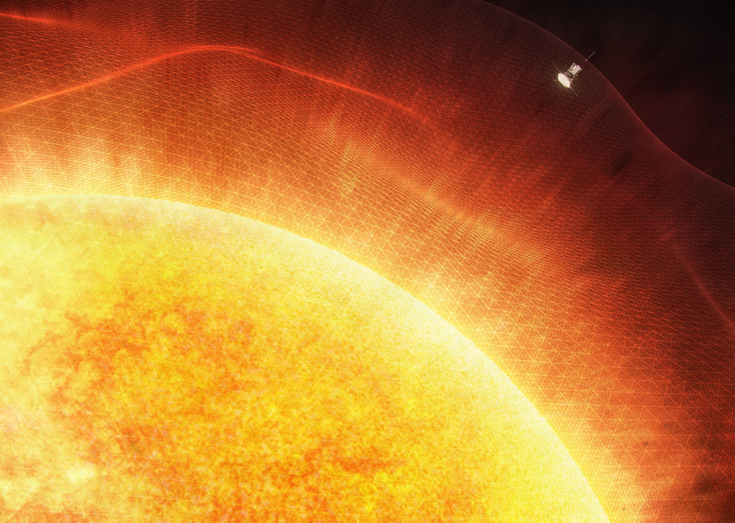 NASA, ESA Missions Help Scientists Uncover How Solar Wind Gets Energy ...