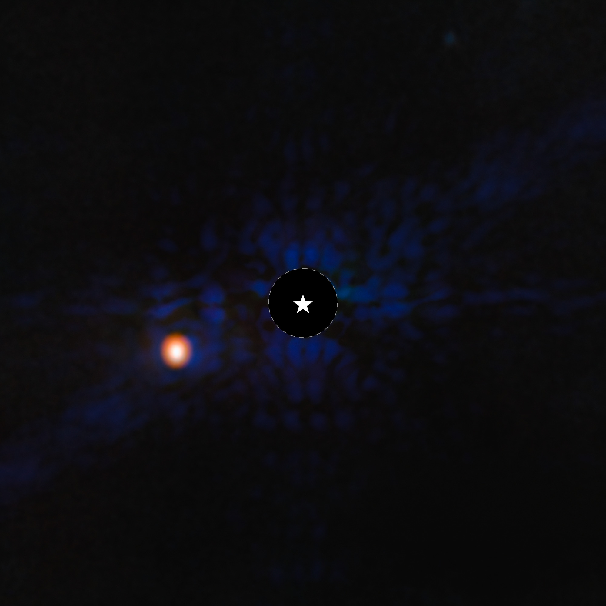 NASA’s Webb Images Cold Exoplanet 12 Light-Years Away - NASA Science