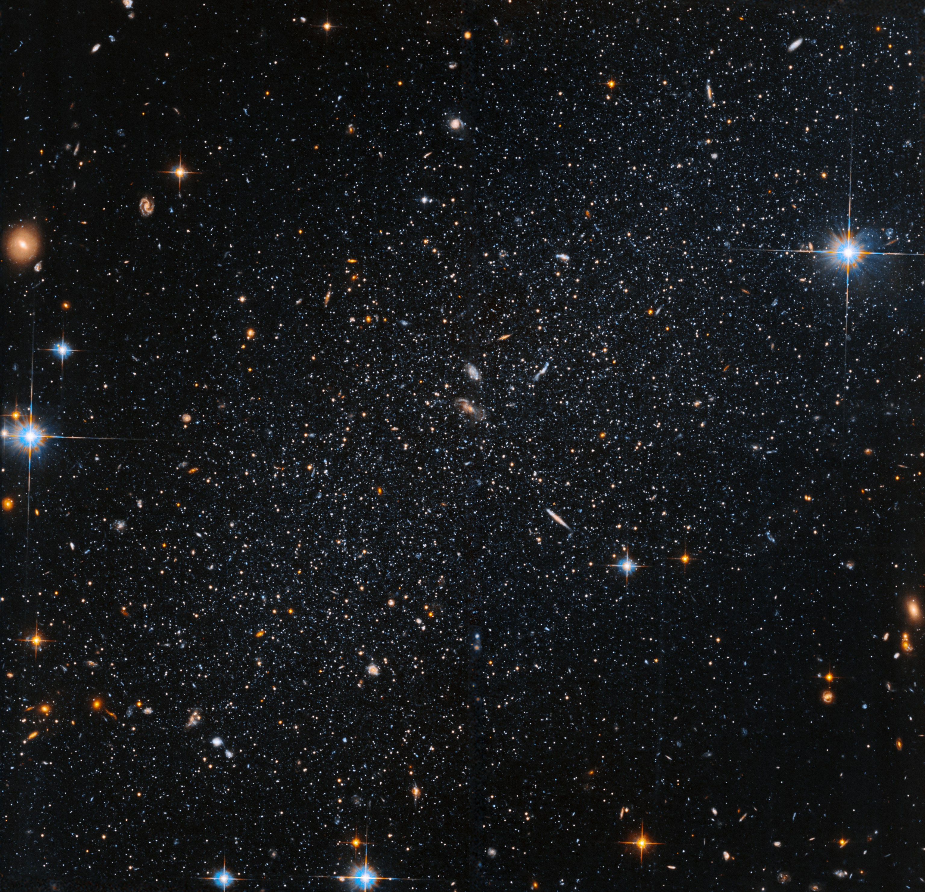 Hubble Observes An Oddly Organized Satellite - NASA Science