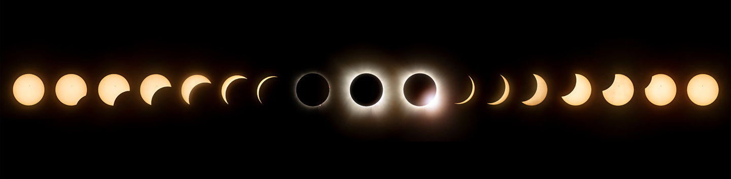 Looking Back on Looking Up: The 2024 Total Solar Eclipse - NASA Science