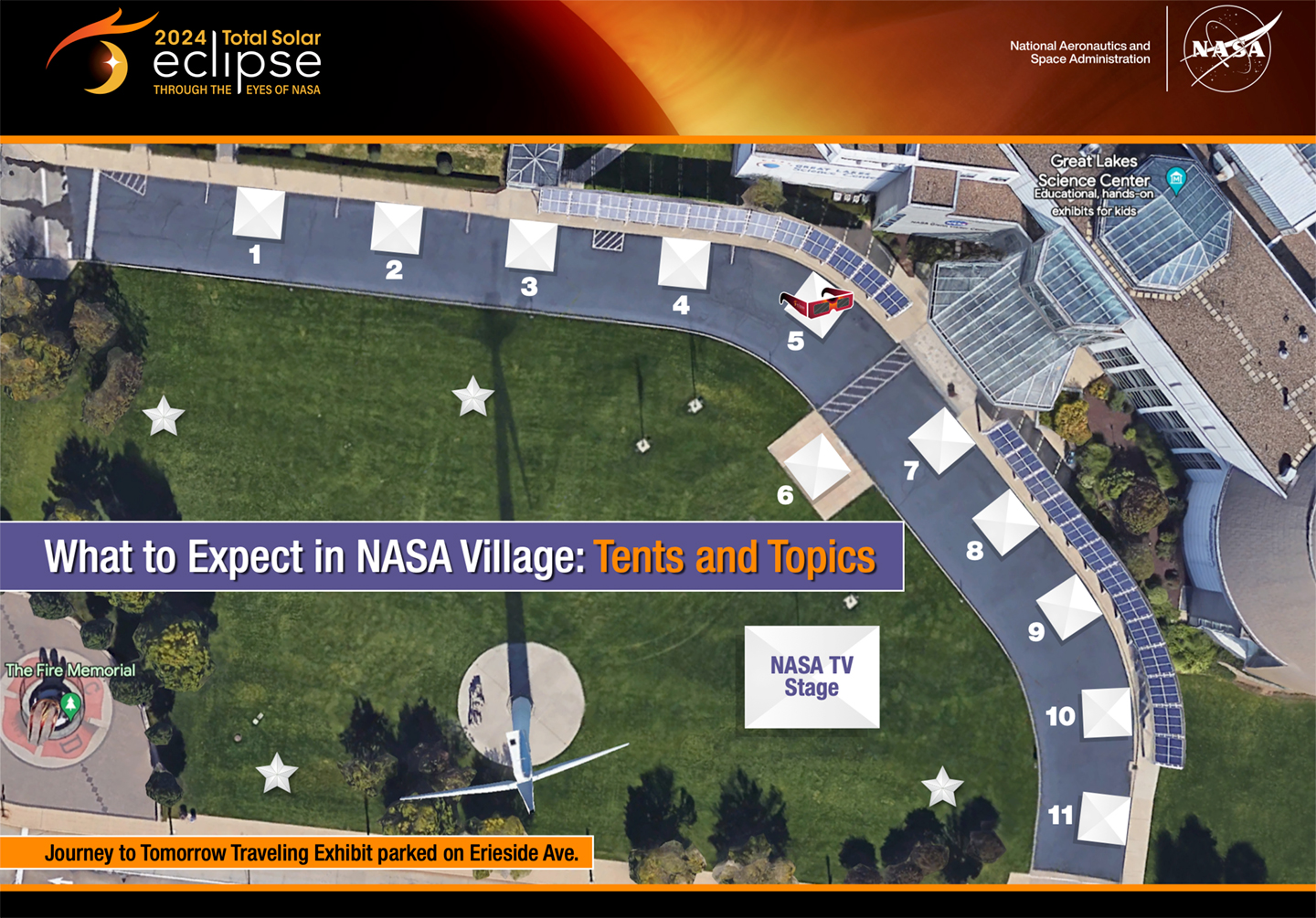 Looking Back on Looking Up: The 2024 Total Solar Eclipse - NASA Science