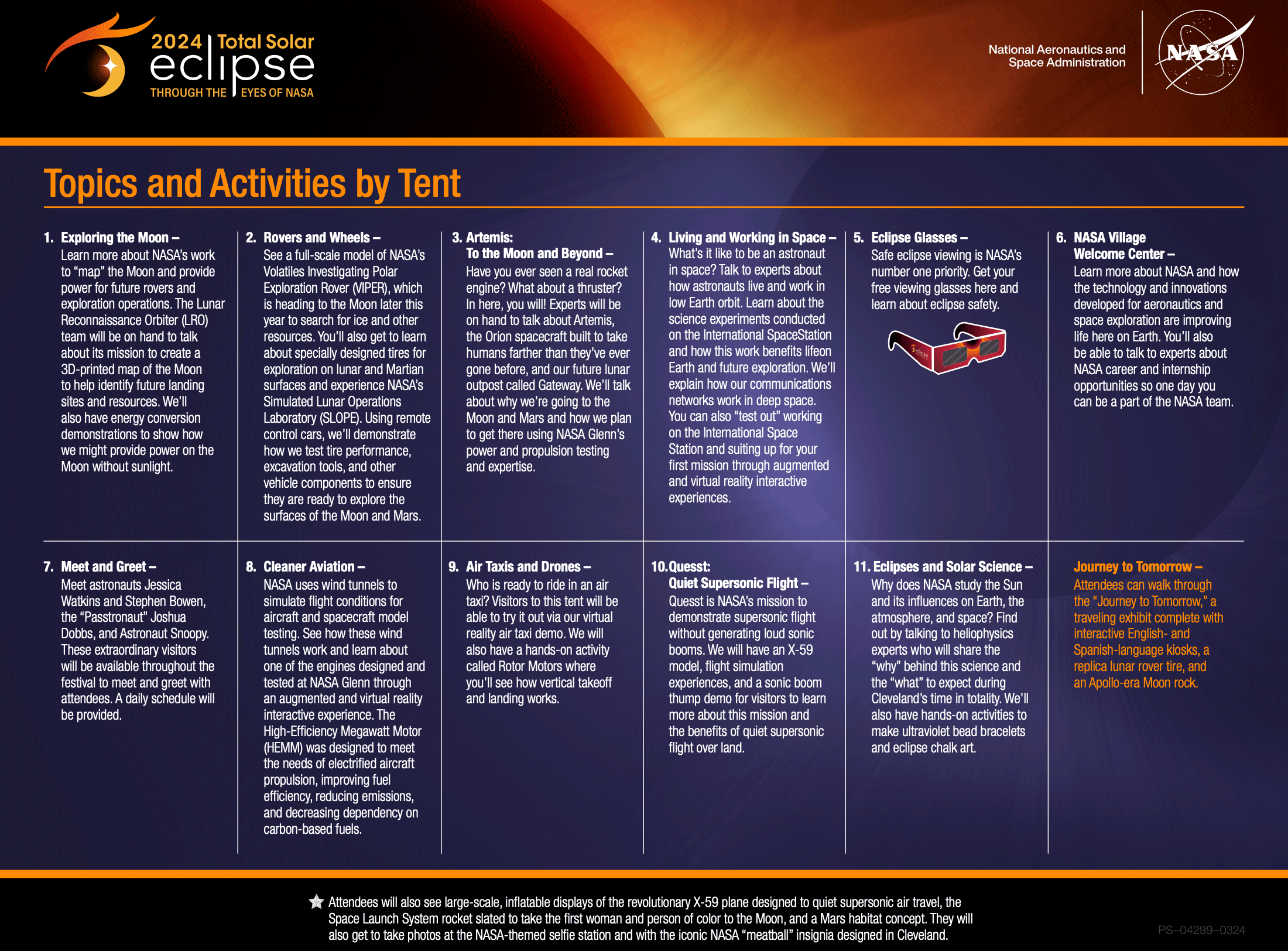 Looking Back on Looking Up: The 2024 Total Solar Eclipse - NASA Science
