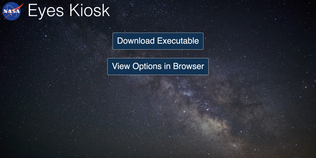 NASA's Eyes for Museums - NASA Science