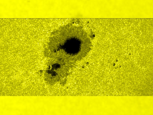 Sunspots - NASA Science