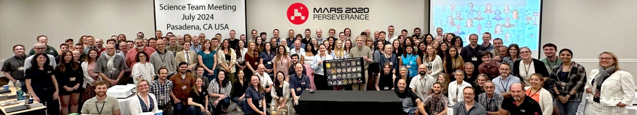 Perseverance Rover Updates - NASA Science