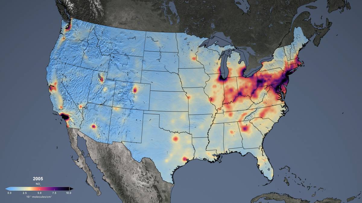 Air Quality - NASA Science
