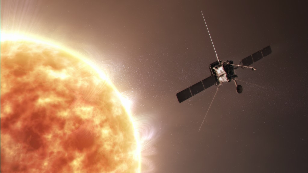 NASA, ESA Missions Help Scientists Uncover How Solar Wind Gets Energy ...
