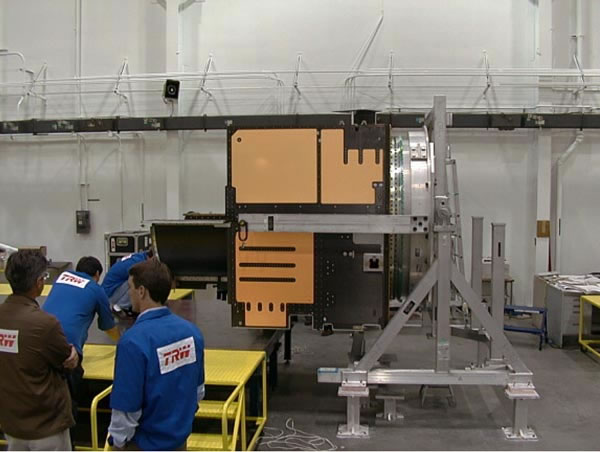 Spacecraft and Instruments - NASA Science