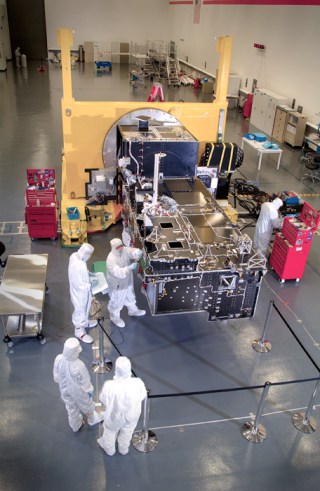 Spacecraft and Instruments - NASA Science