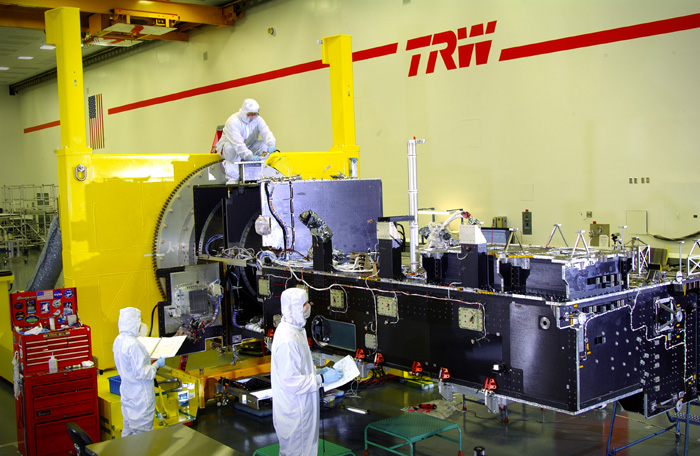 Spacecraft and Instruments - NASA Science