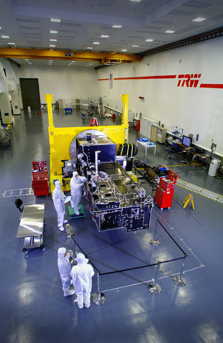 Spacecraft and Instruments - NASA Science