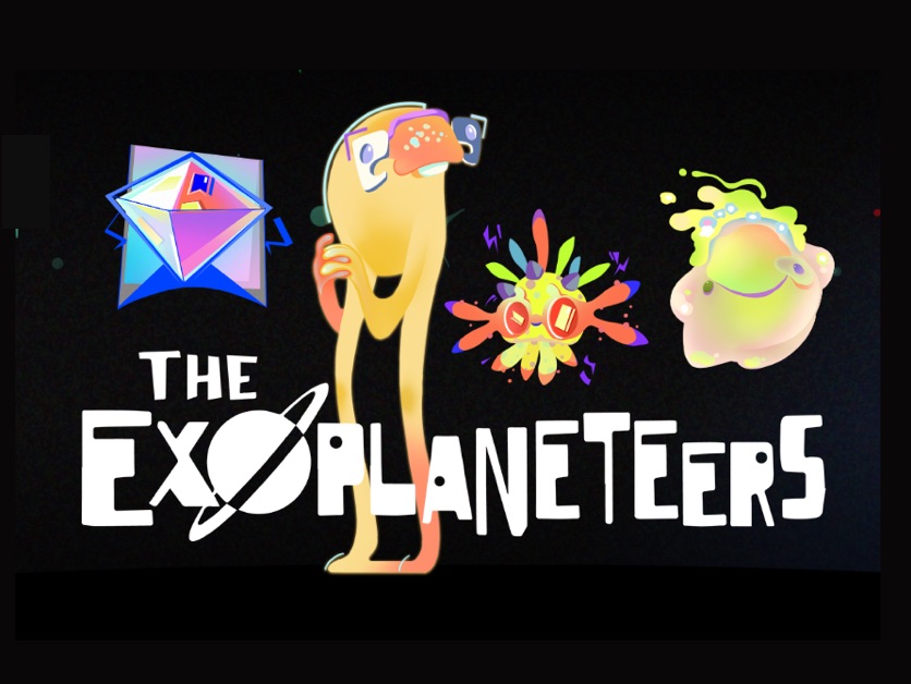 The Exoplaneteers - NASA Science