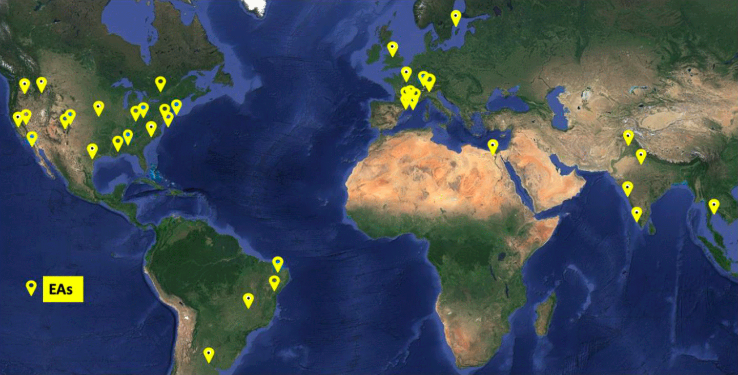 Recent Earth News and Articles - NASA Science