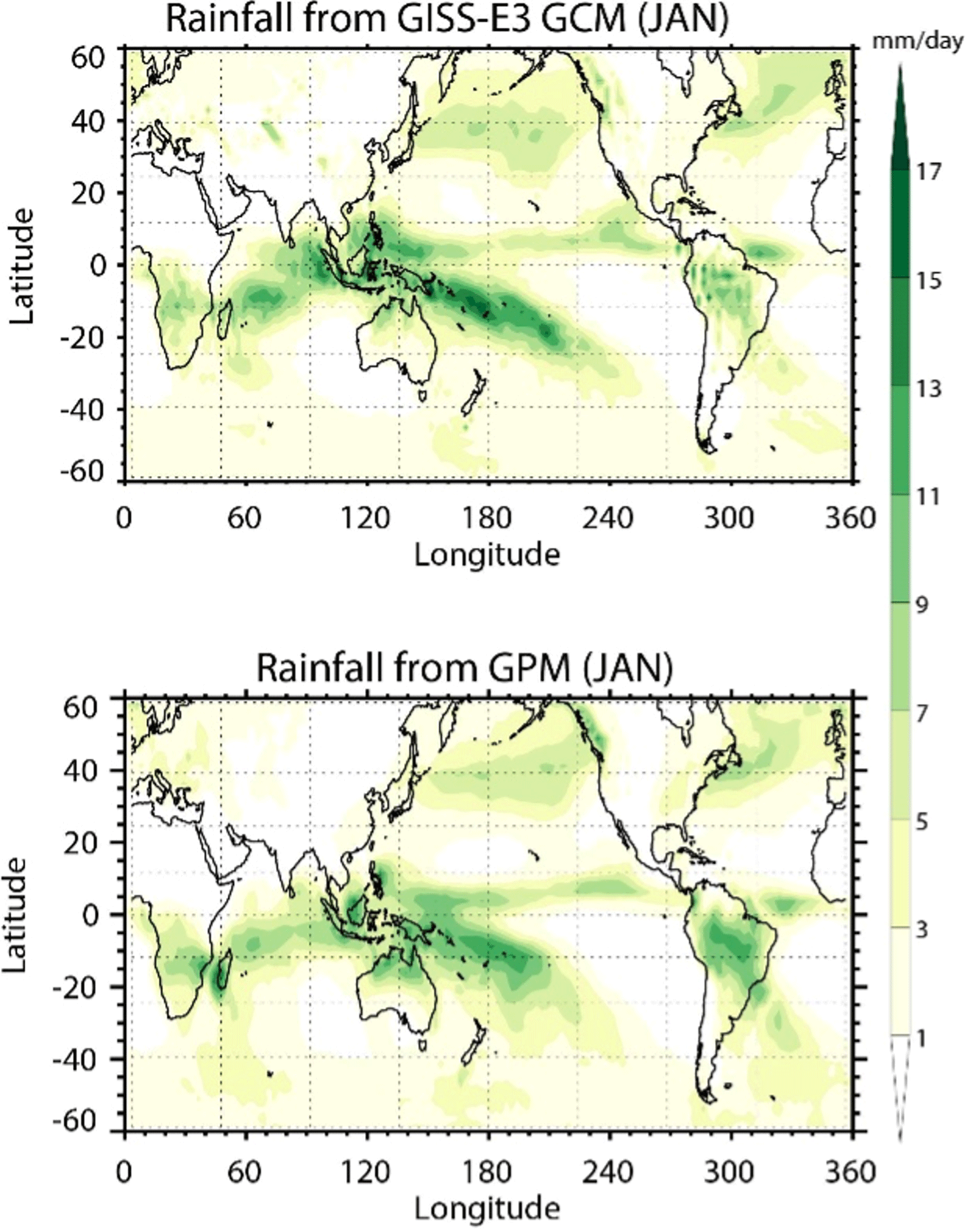 GPM Celebrates Ten Years of Observing Precipitation for Science and ...