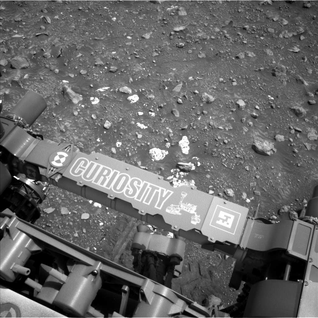 Curiosity Rover Updates - NASA Science