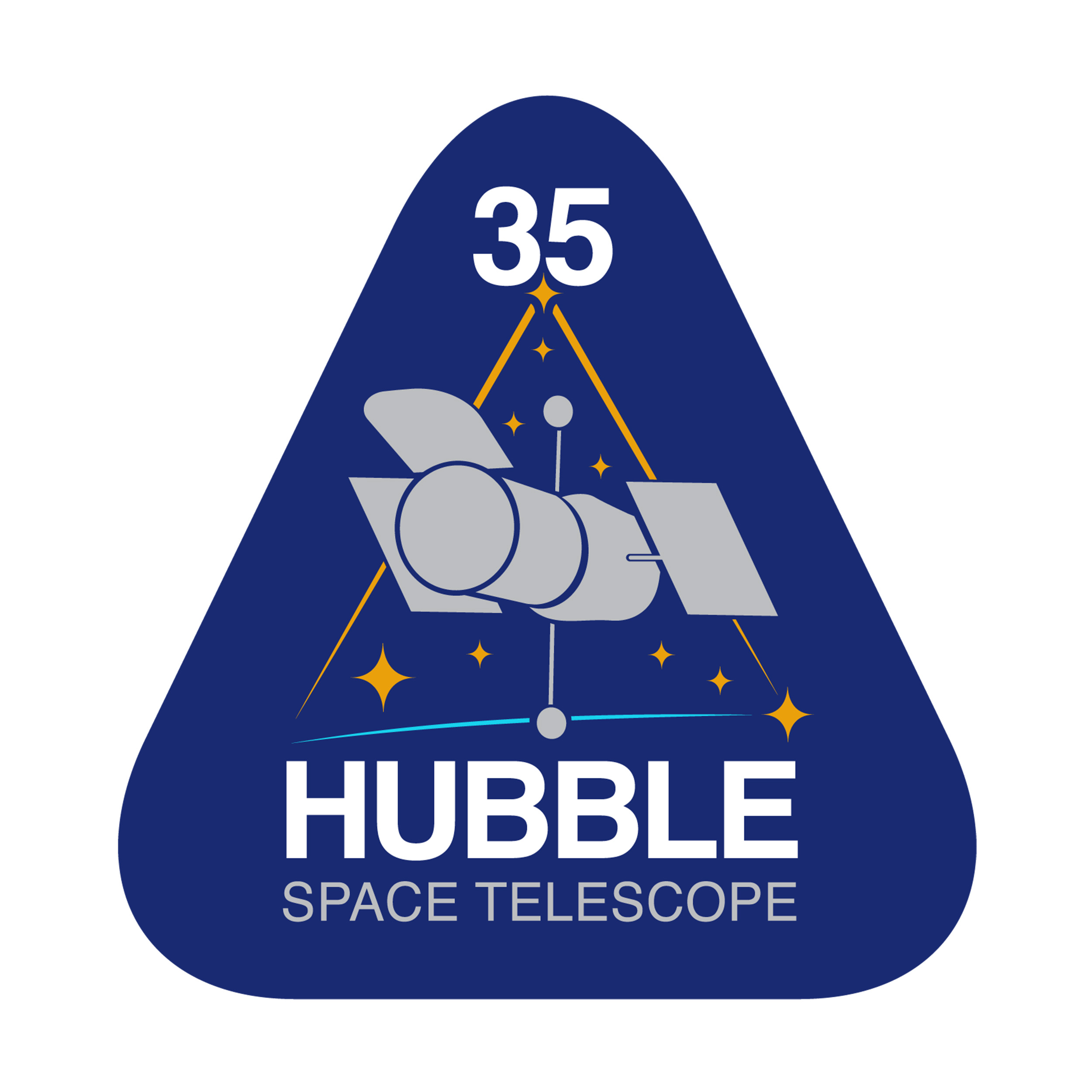 Celebrating 35 Years of Hubble with ESA - NASA Science