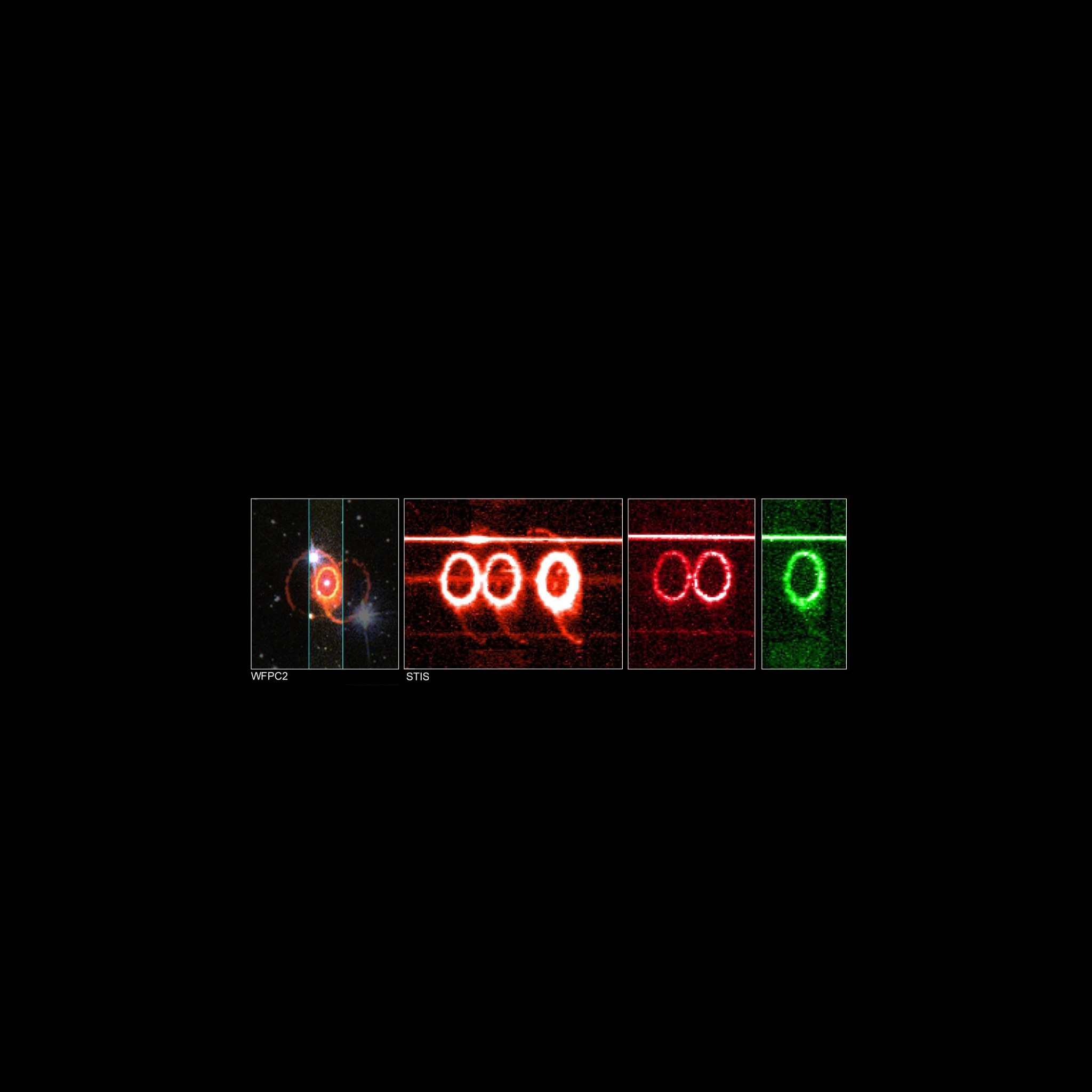 Hubble Spectroscopy - NASA Science