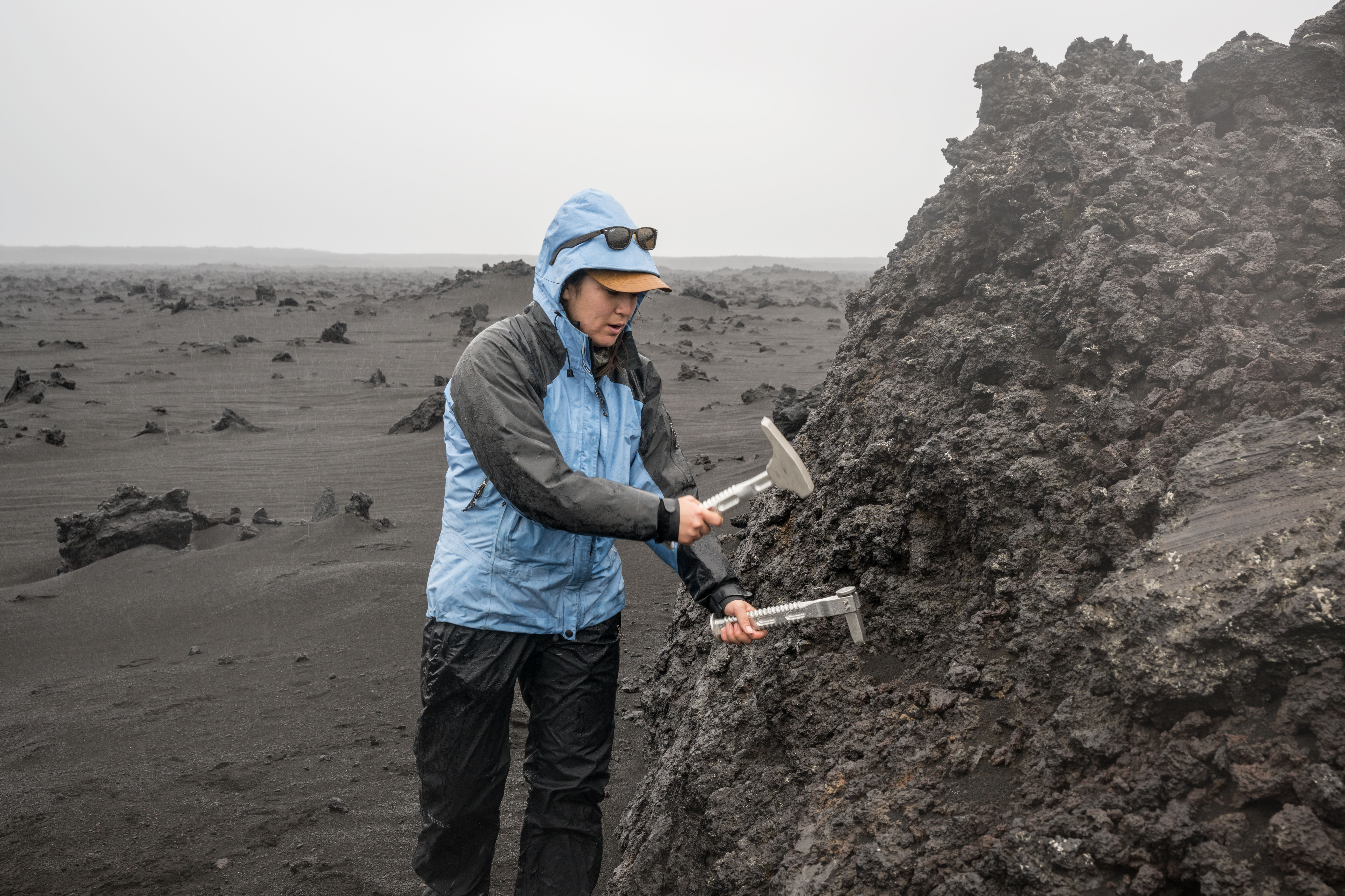 NASA’s Artemis II Crew Uses Iceland Terrain for Lunar Training - NASA ...
