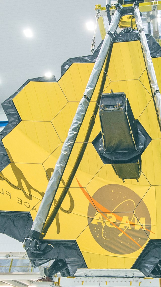 James Webb Space Telescope - Outreach Archives - NASA Science