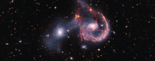 NASA’s Webb Provides Another Look Into Galactic Collisions - NASA Science