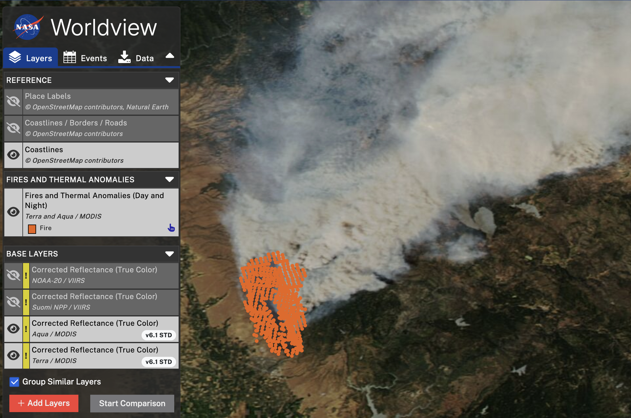 Wildfires and Climate Change - NASA Science